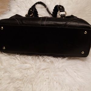 Coach | Bags | Coach Doctor Bag With Woven Handles | Poshmark